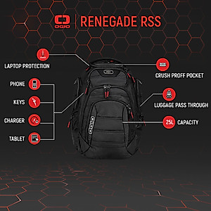 OGIO Renegade RSS Laptop Back Pack