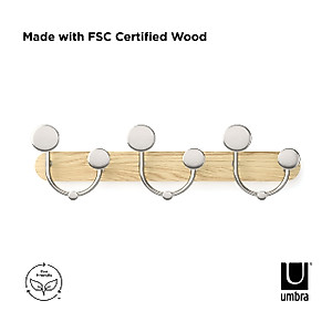 Umbra Melody 9 Hook Natural/Nickel