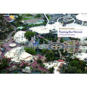 A Portrait of Walt Disney World: 50 Years of The Most Magical Place on Earth (Disney Editions Deluxe)