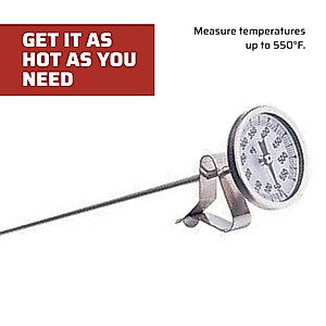 12" Thermometer