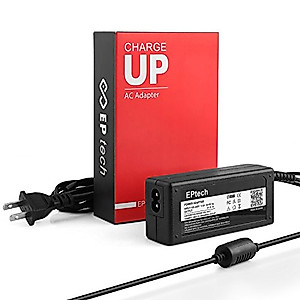 New 24V AC/DC Adapter Replacement for Brother ScanNCut 2 CM350 CM350H CM350R 891-Z03 CM-250 CM100DM CM550 CM550DX CM900 CM650 Home Hobby Cutting Machine Scanner AD-2436PH1 SA142B-24U 24VDC