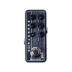 Mooer CAli-MK3 Micro Preamp (M008)