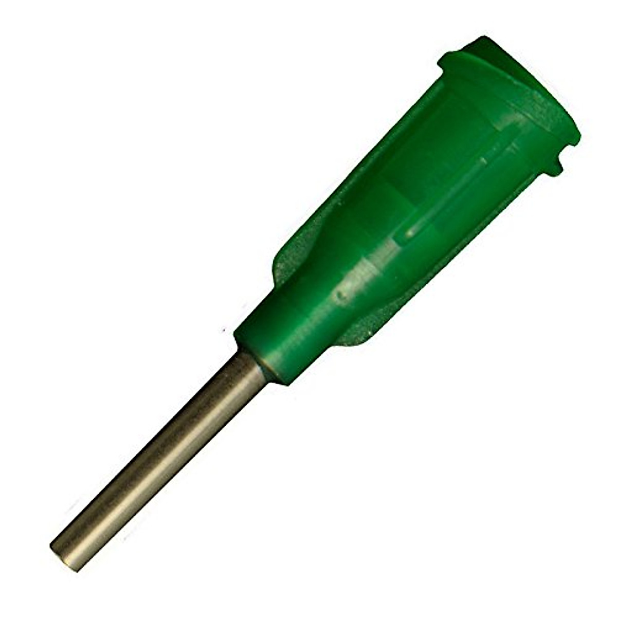 Blunt Tip Dispensing Fill Needle 14ga x 1/2" Olive Green 50 pcs