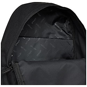 Oakley Transit Everyday Backpack, Blackout, One Size