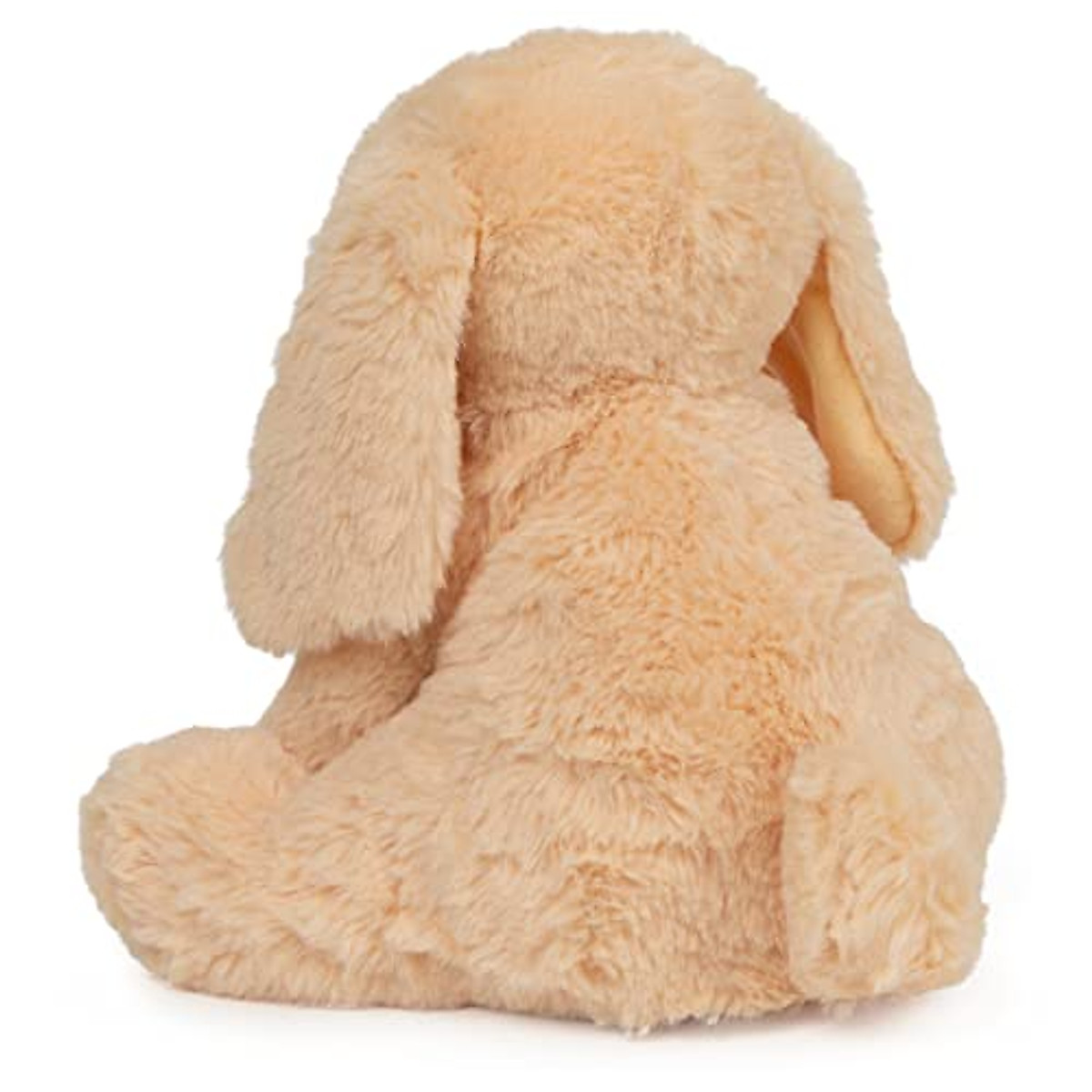 GUND Baby My Pet Puddles Animated Plush, Premium Stuffed Animal Barking Plush Puppy Dog for Ages 1 and Up, Yellow, 12”