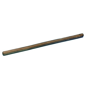 Eisco Labs Ebonite Friction Rod, 30cm