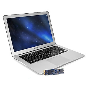 OWC Aura SSD 1.0TB, (OWCSSDAB2MB10), for Mid-2013 and Later MacBook Air and Mid 2013-Mid 2015 MacBook Pro with Retina Display