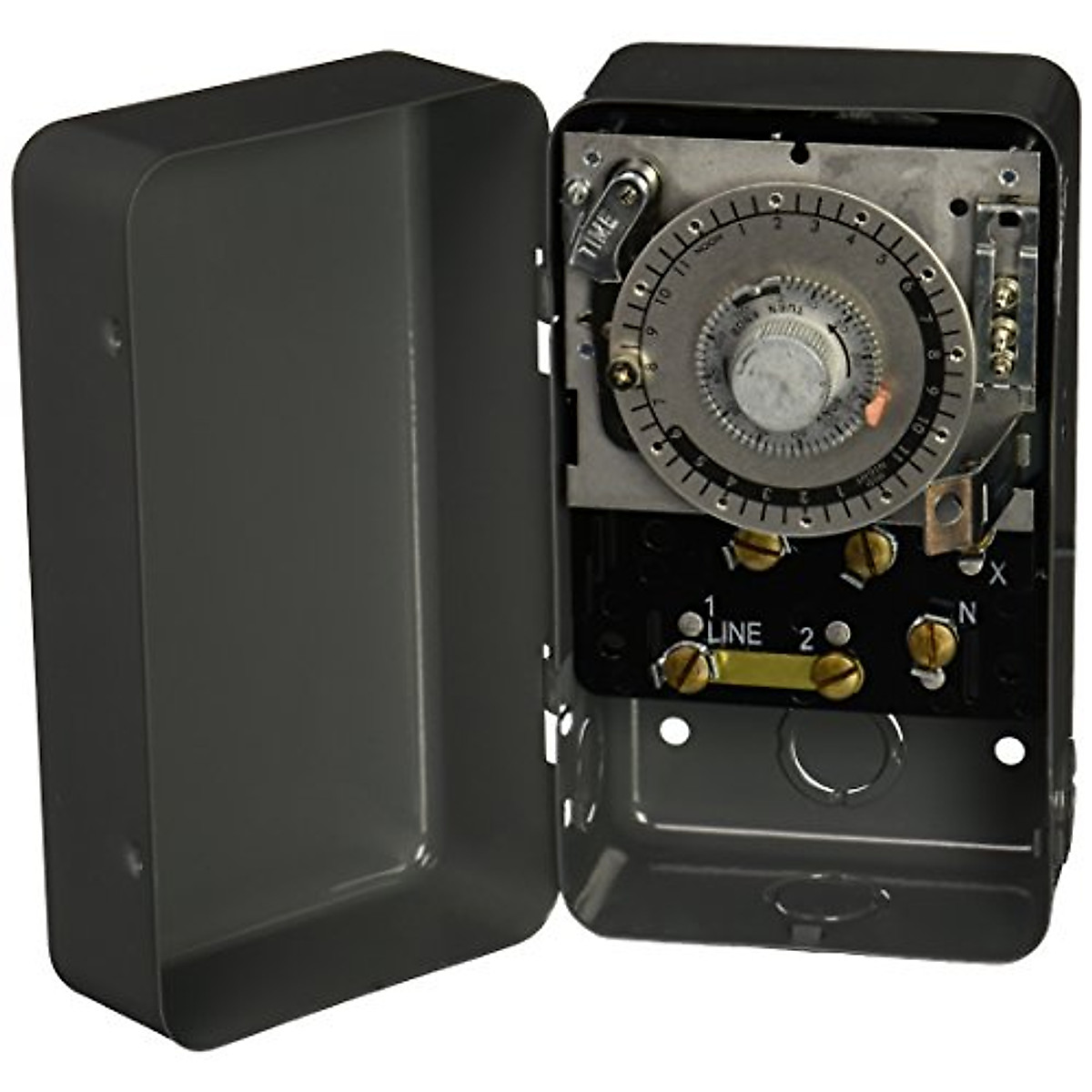 Robertshaw 8145-00 Paragon Timer, Defrost, 120V, SPDT Switch