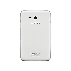 Samsung Galaxy Tab E Lite 7.0in 8GB Wi-Fi (White) (Renewed)