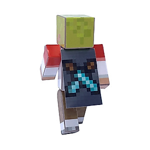 EnderToys Blonde Boy Action Figure