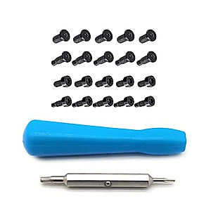 Convenient Screwdriver Set Essential Tool Screwdriver With Screw Set Reusable & Ergonomic Screwdriver Set For Doorbell Doorbell Screws Set Doorbell Installation Tool Screwdriver Set For Doorbell