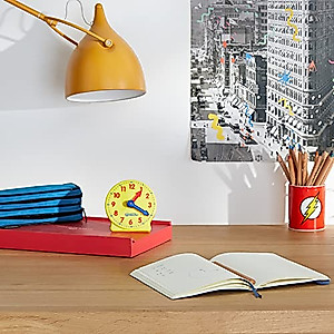 Learning Resources Smart Pack 4" Clock, Yellow