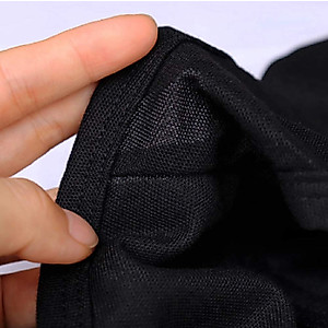 Hottest! DIY Summer Customized Personalized Tanktops with Text Custom Dog Cat Pet Puppy Tee Shirt Tank Top Vest Apparels Clothes (S, Custom Black)