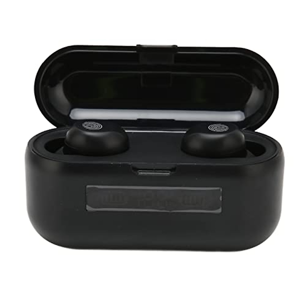 Cuifati Wireless Earbuds,Bluetooth 5.0 Earbuds Touch Control True Wireless Earbuds with Charging Case for Running Sport
