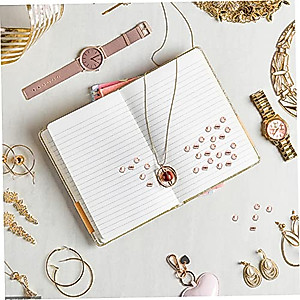 VILLCASE 90 pcs Hamburger earplugs Clear Earrings Secure Earring Backs Earrings Back Clip Safety Earring Backs Jewelry Earring Stoppers Ear Plugs Silicone Jacket Perforation Silica Gel