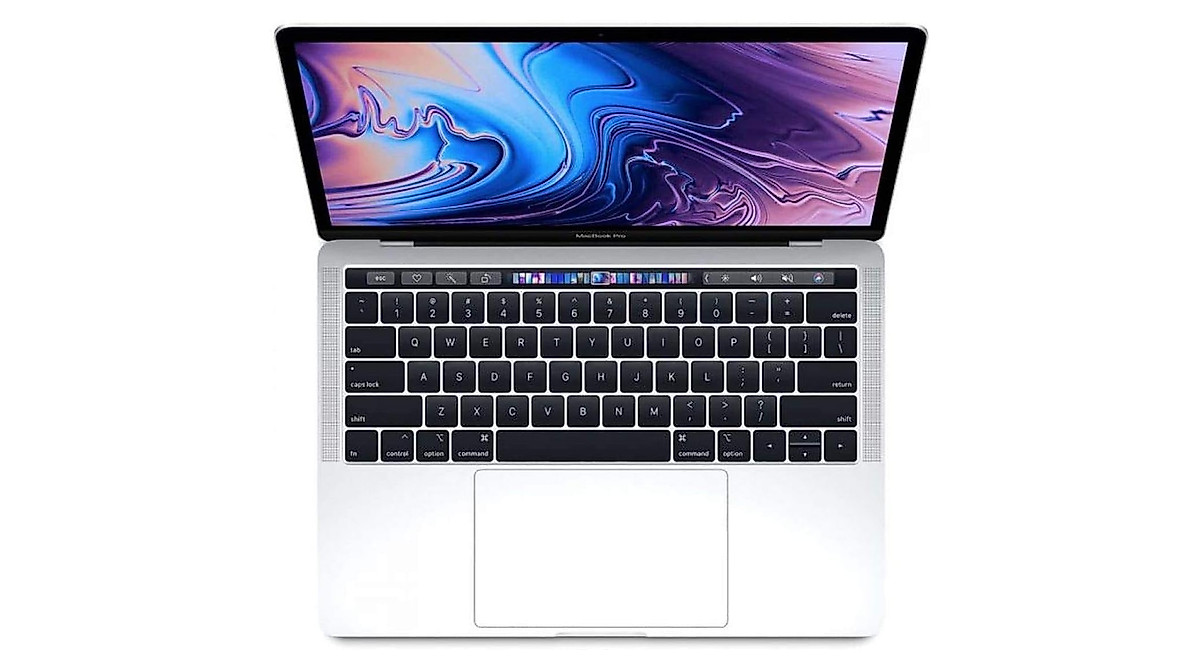 Apple MacBook Pro 13-inch Retina with Touch Bar - Renewed, Fast & Reliable