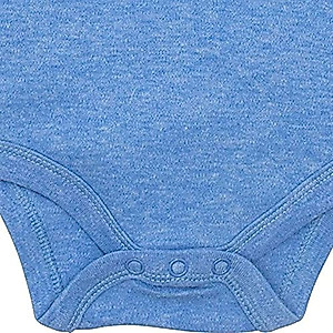 Lyrics by Lennon and McCartney Newborn Baby Boys 5 Pack Short Sleeve Bodysuits Multi 3-6 Months