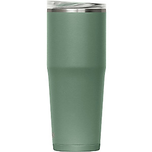 CamelBak Thrive Leak-Proof 30oz Tumbler - Insulated Stainless Steel - Spill Proof - Cup-holder Compatible, Moss