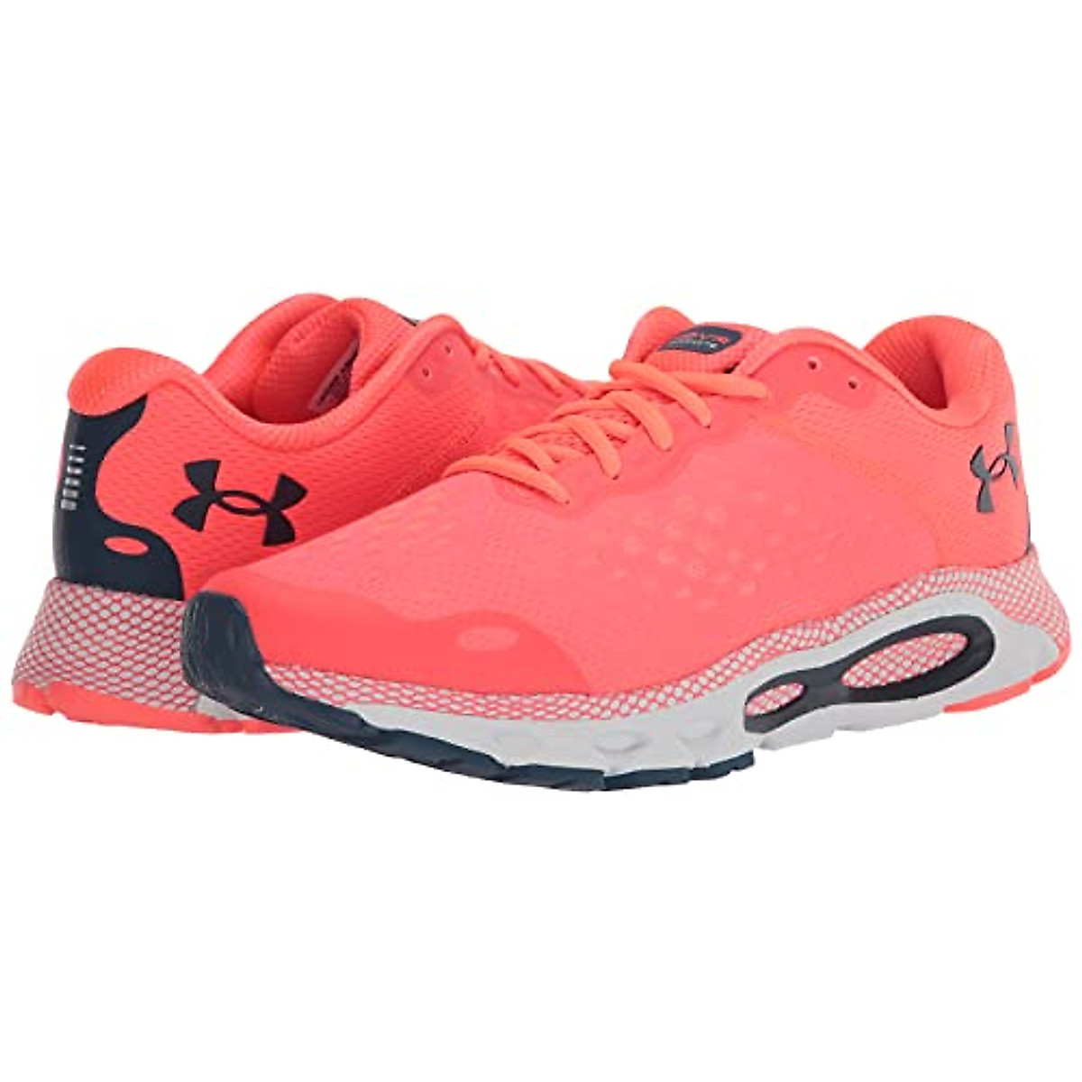 Under Armour Men's HOVR Infinite 3 Road Running Shoe, Beta (603)/Academy Blue, 14