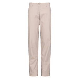Mountain Warehouse Coastal Stretch Womens Pants Beige 4