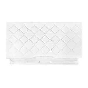 8Pcs Disposable Hard Floor Pads Mop Cloths for Shark VACMOP VM252/ VCM60/ VCW60 Vacuum Cleaner Replacement Parts