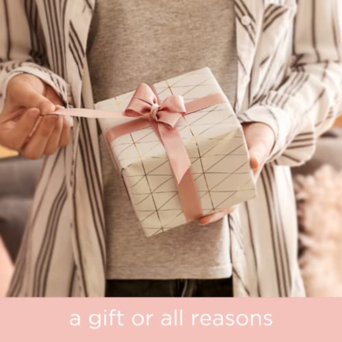 Stillwater Bath and Body Soothing Lavender Vanilla Aromatherapy Scented Candle | Therapeutic Grade Essential Oils | Non Toxic Long Lasting Vegan Soy Wax | 9 oz Jar | Hand Made in The USA