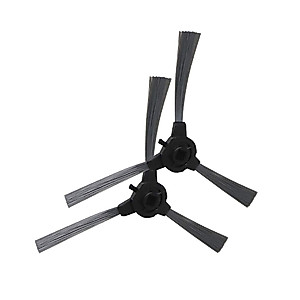 Proscenic Robotic Vacuum Cleaner Accessories Kit for 850T Vacuum Cleaner, Durable Mopping Cloths, Side Brush and Filter