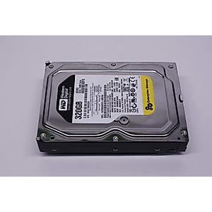 Western Digital WD3202ABYS-02B7A0 320GB DCM: DHRNHT2CHN
