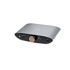 iFi Zen Air DAC - High Resolution DAC - MQA Renderer - High Resolution Music DAC