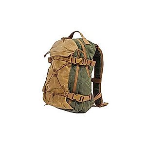 Grey Ghost Gear 6022-OD-FLDTAN Throwback Olive Drab/Field Tan