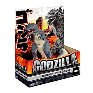 MonsterVerse Gorosaurus Godzilla Toho Classic Collectable 6.5 Inch Highly Detailed and Sculpted Articulated Action Figure, Limited Edition, Suitable for Ages 4 Years+