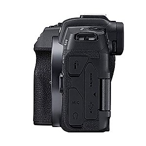 Camera EOS RP Mirrorless Full Frame Professional Flagship Camera Capable of Recording 4K Video with A Separate Body Digital Camera