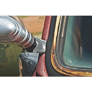 Genesis GAMT613 Universal Quick-Fit 3" Tapered Sealant Cutting Blade