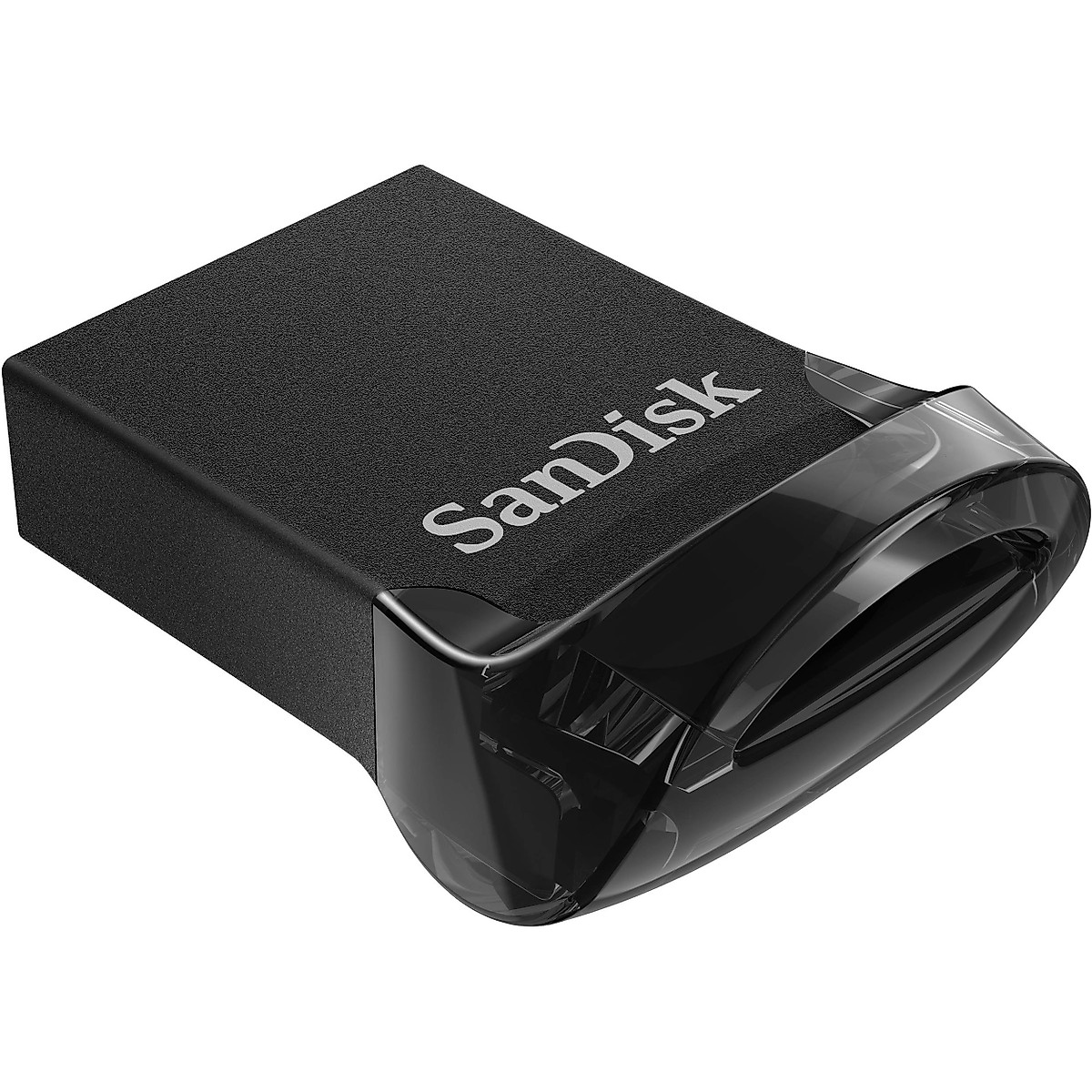 SanDisk 256GB Ultra Fit USB 3.2 Flash Drive - SDCZ430-256G-G46, Black