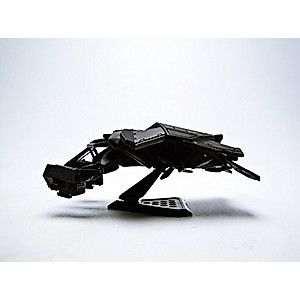 Hot Wheels Elite One The Dark Knight Rises The Bat (1:50 Scale)