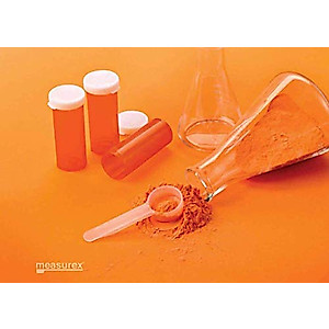 1 Teaspoon (1/3 Tablespoon | 5 mL) Long Handle Scoop for Measuring Coffee, Pet Food, Grains, Protein, Spices and Other Dry Goods (Pack of 1)