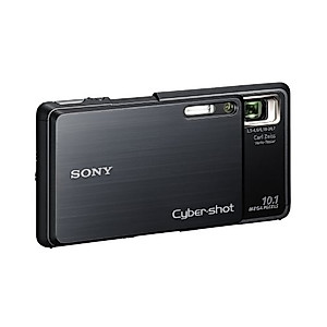 Sony Cybershot DSC-G3 10MP Digital Camera with 4x Optical Zoom with Super Steady Shot Image Stabilization