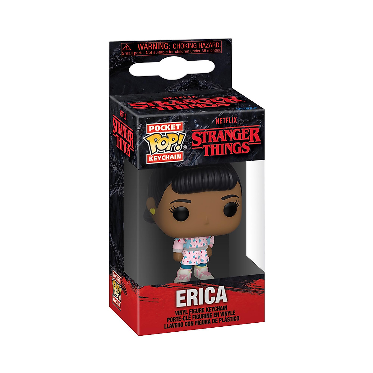 Funko Pop! Keychain: Stranger Things - Erica