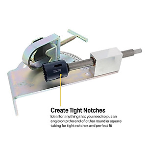 Tubing Notcher Master Kit, 1 5/8 Inch Tubing