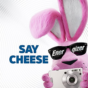 Energizer EL1CRBP-2 3-Volt Lithium Photo Battery, 2 Count (Pack of 1)