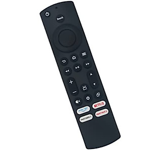 NS-RCFNA-21 IR Replace Remote Compatible with Insignia TV NS-39DF310NA21 NS-50DF711SE21