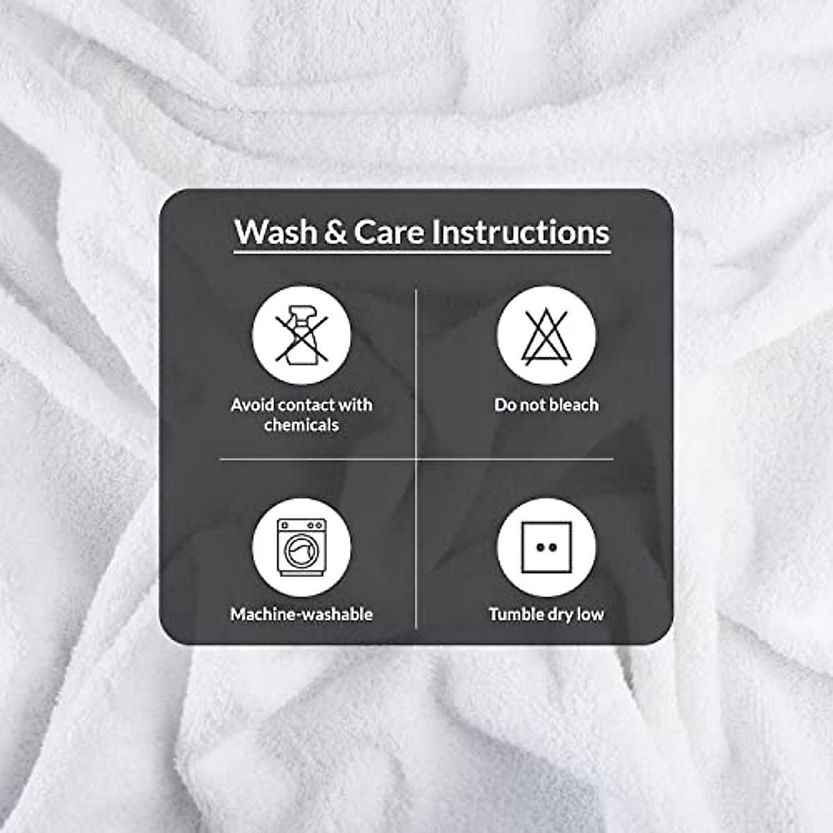 Premium White Bath Towels Set - [Pack of 8] 100% Cotton Highly Absorbent 2 Bath Towelsel, 2 Hand Tows and 4 Washcloths + Bath Sheets – Pack of 2, 35x70 Inches Large Bath Sheet Towel
