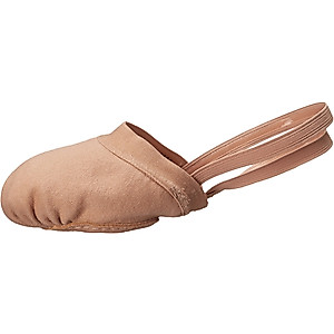Bloch Women's Spin II, Light Sand, 8-9.5