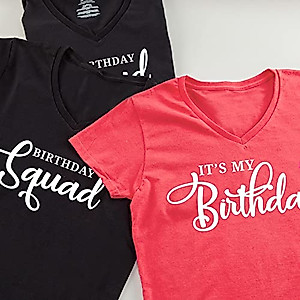 Avery Printable T-Shirt Transfers, for Use On Dark Fabrics, Inkjet, 30 Paper Transfers (3279)