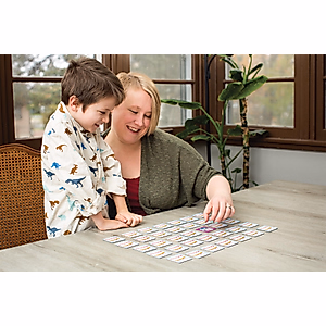 Wonder Forge Marvel Spidey & His Amazing Friends Matching | Build Focus and Memory with Fun Superheroes | Features Favorite Marvel Characters | Ages 3+