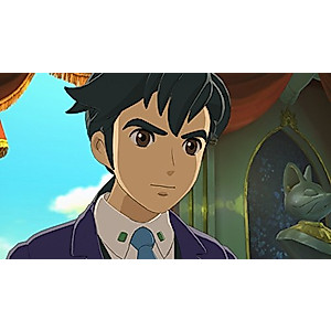 Ni No Kuni II: Revenant Kingdom - PlayStation 4 Collector's Edition