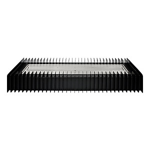 Ignis Ventless Bio Ethanol Fireplace Grate Insert EBG3600