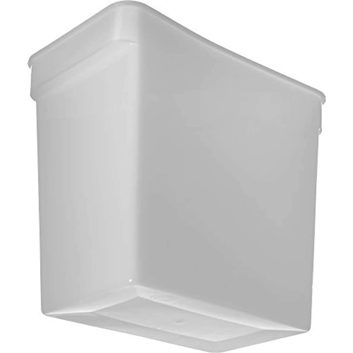 Carlisle FoodService Products 162902 StorPlus BPA-Free Food Storage Container Only, 18 Quart, Opaque