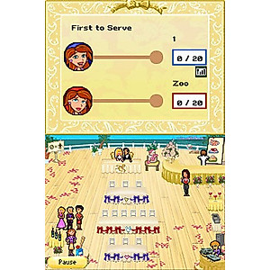 Wedding Dash - Nintendo DS