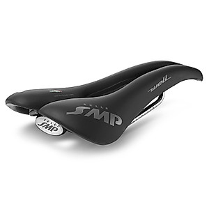 SMP Hell Saddle, Mens, Black